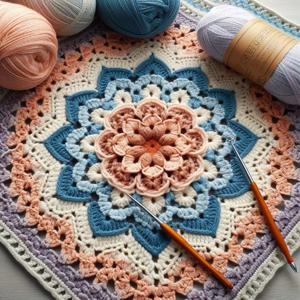 Crochet Therapy: Healing Stitches for Anxiety, Depression, and Trauma ...